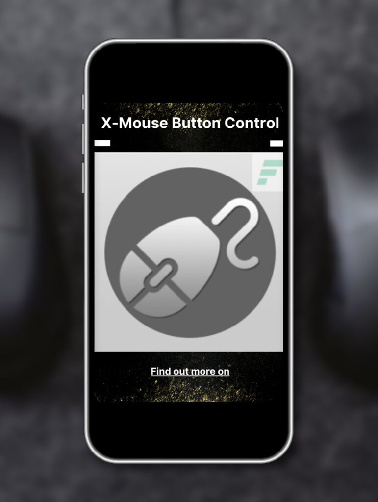Download X-Mouse Button Control – Customize Your Mouse Buttons Easily